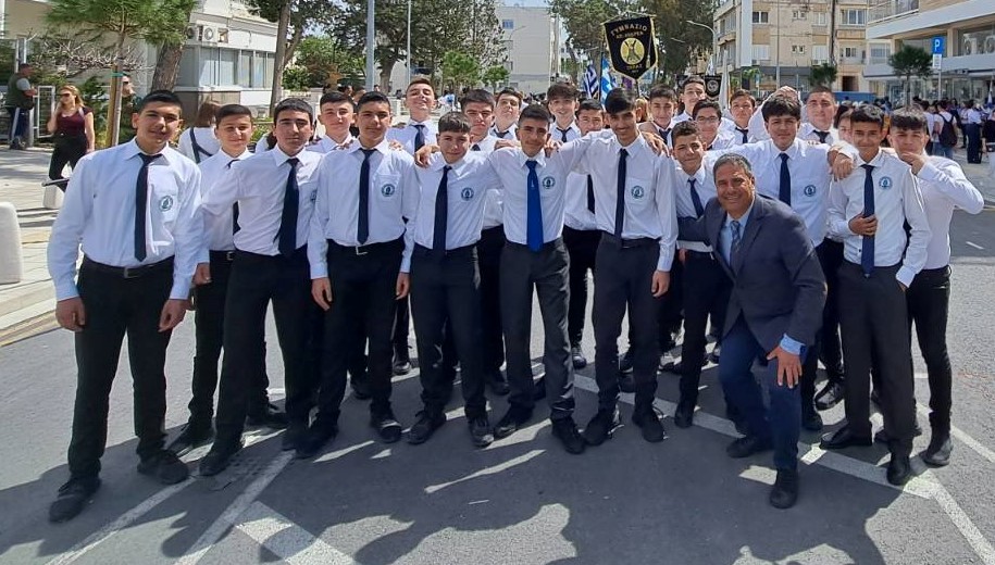 Οικοσελίδα - ΓΥΜΝΑΣΙΟ ΑΠΟΣΤΟΛΟΥ ΠΑΥΛΟΥ
